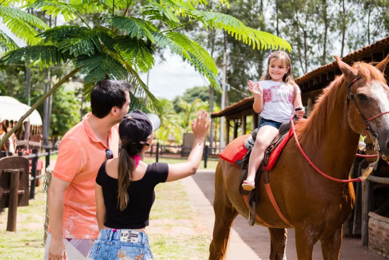 Barretos Country Parque | Galeria de Imagens | Central Tour