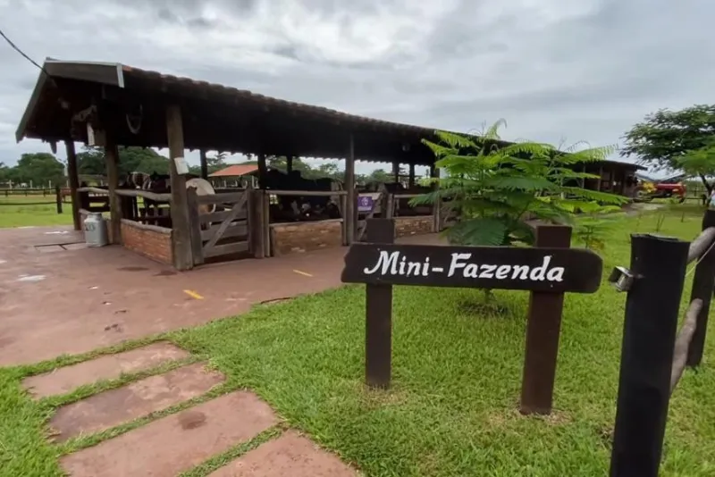 Barretos Country Parque | Galeria de Imagens | Central Tour