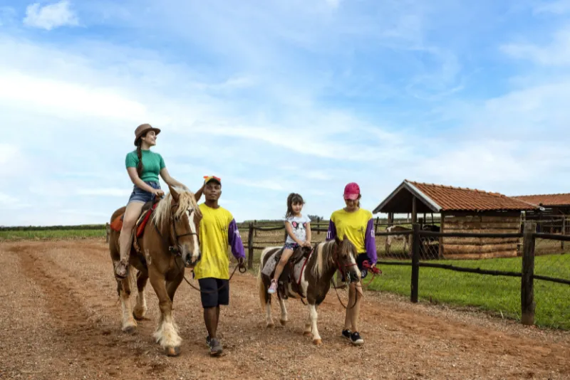 Barretos Country Parque | Galeria de Imagens | Central Tour