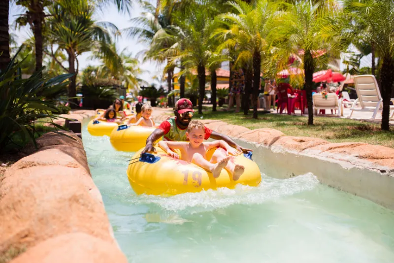 Barretos Country Parque | Galeria de Imagens | Central Tour