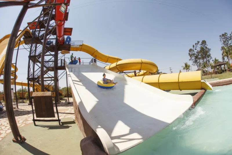 Barretos Country Parque | Galeria de Imagens | Central Tour