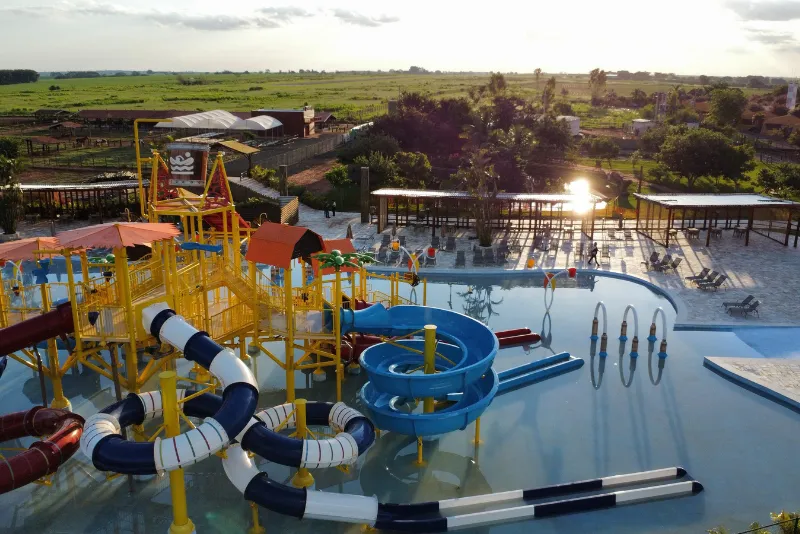 Barretos Country Parque | Galeria de Imagens | Central Tour